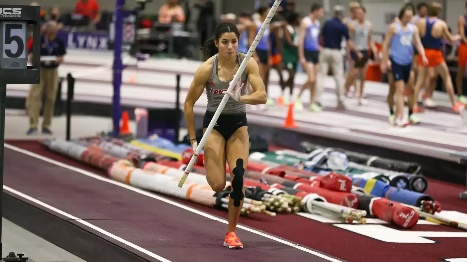 Cardinals Set for ACC Indoor Track and Field Championships - University ...