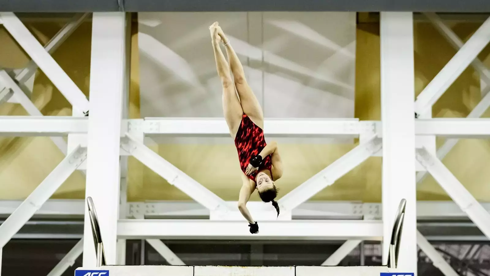 Praasterink Finals at NCAA Zone Qualifier - University of Louisville ...