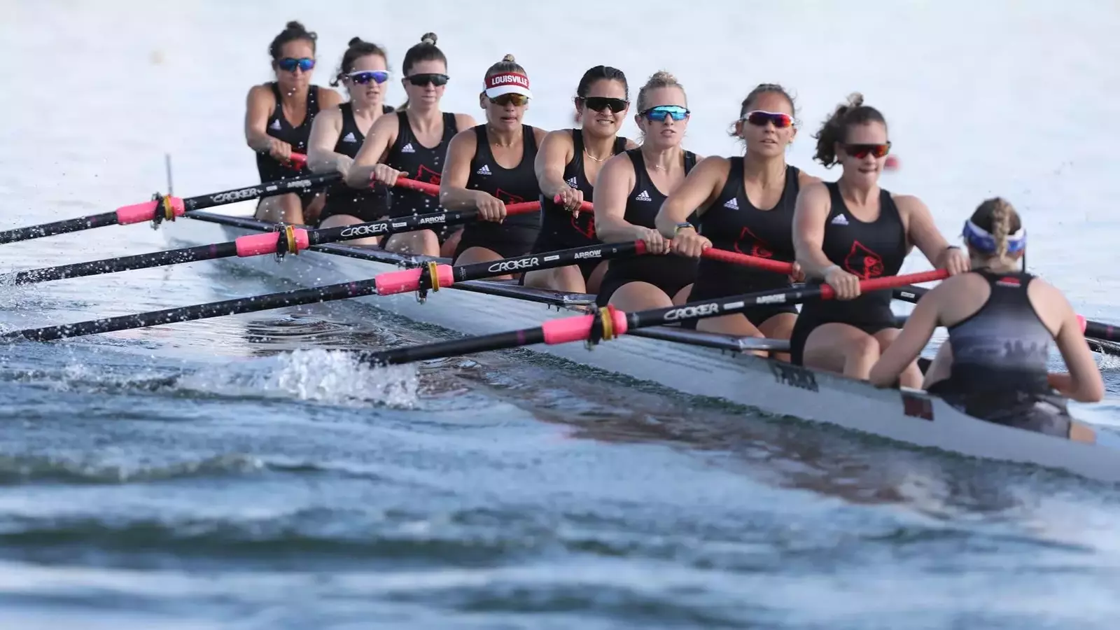Rowing Finishes Sixth at ACC Championships - University of Louisville ...