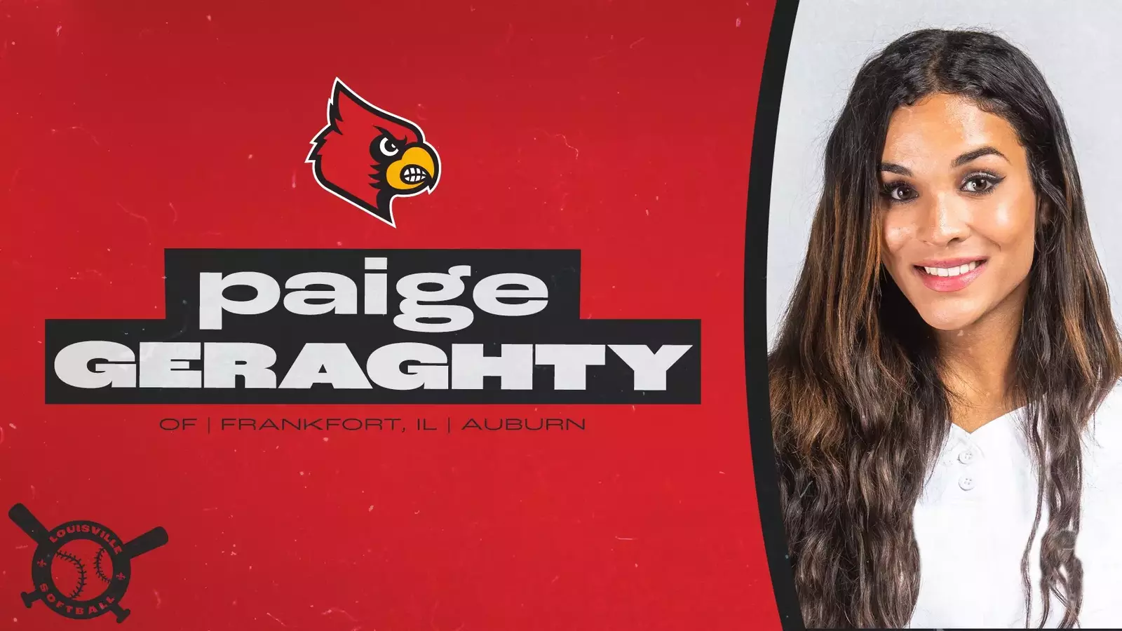 Softball Welcomes Paige Geraghty to 2023 Team - University of ...