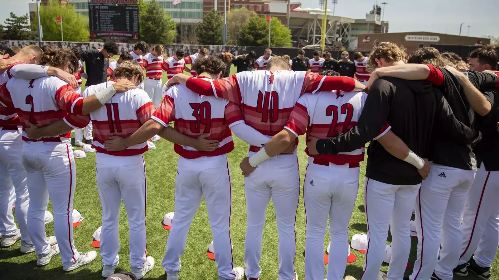 Postseason Play Begins Friday for Louisville Baseball - University of ...