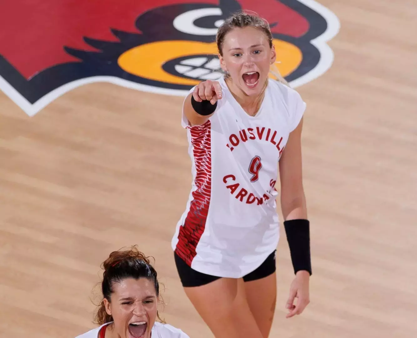 Claire Chaussee Named ACC Player of the Week - University of Louisville ...
