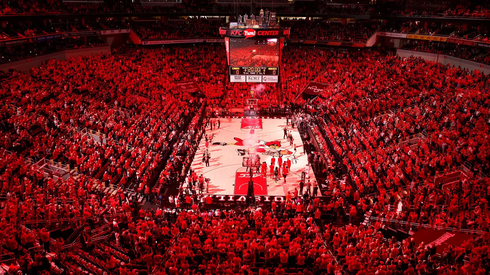 Tip Times, TV Designations Announced for 2022-23 Men's Basketball ...