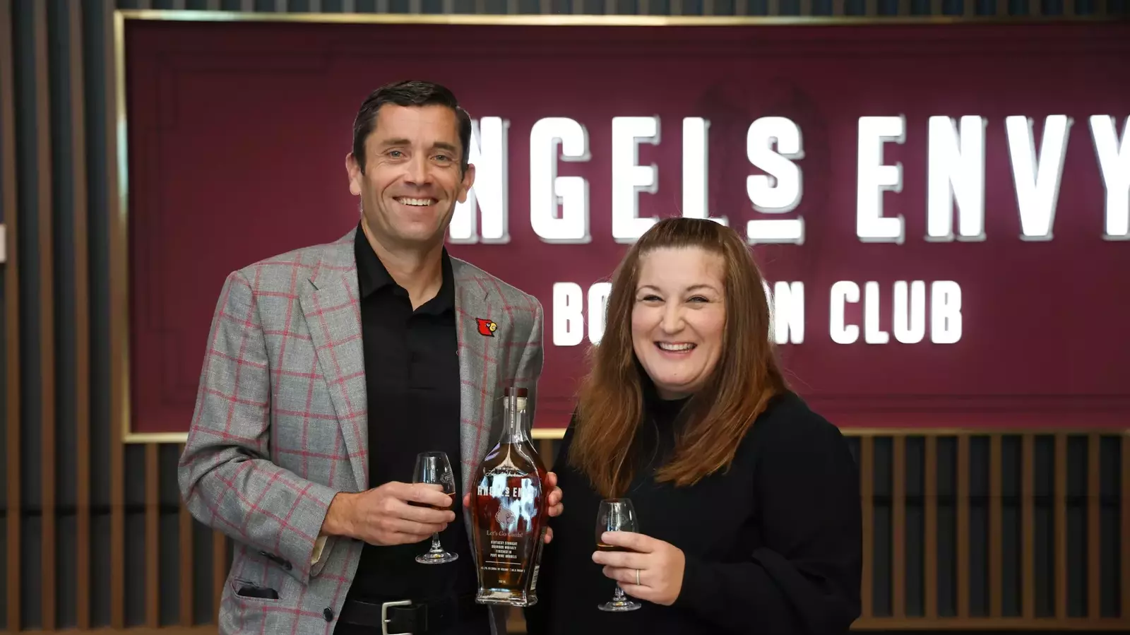 Angel’s Envy Bourbon Club to Open in Cardinal Stadium - University of ...