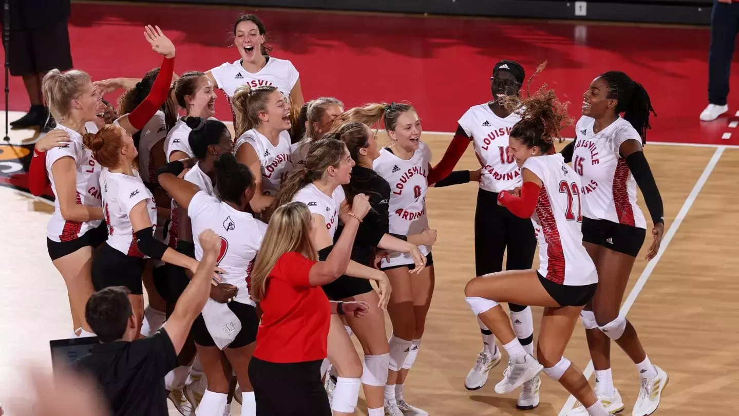 No. 4 Cardinals Sweep No. 9 Purdue at Louisville Invitational ...