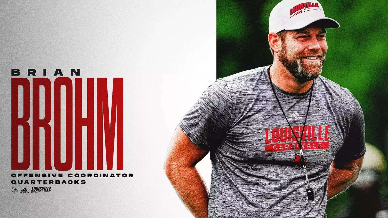 Brian Brohm Returns to Alma Mater as Offensive Coordinator and ...