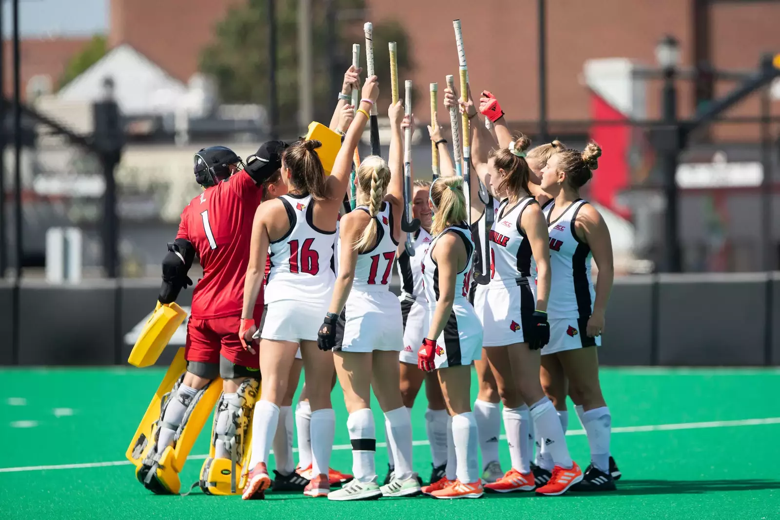 Cards Come Up Short at No. 2 Duke - University of Louisville Athletic