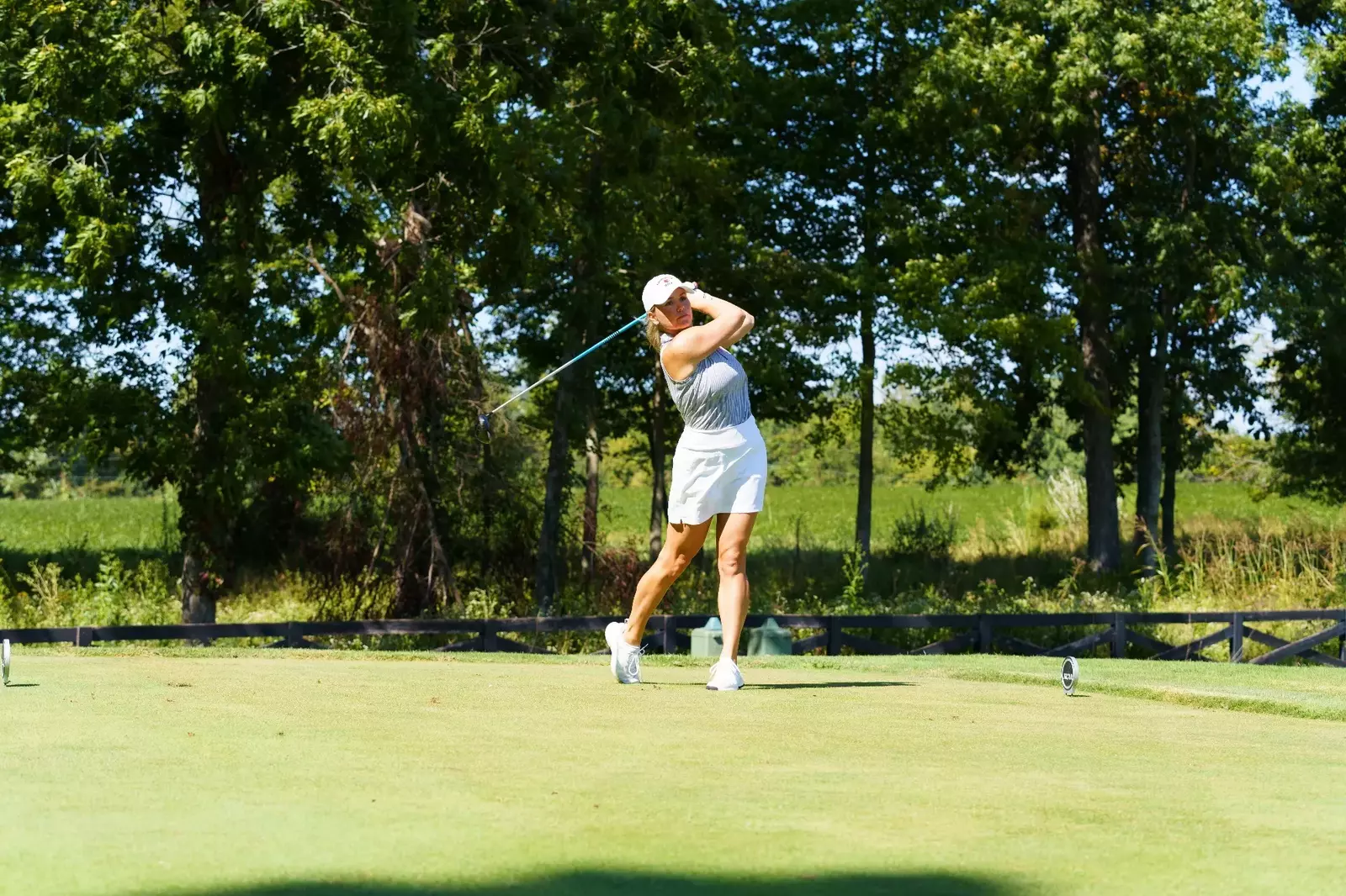 Ryskova, Griffiths Conclude Play at NCAA Regionals - University of ...