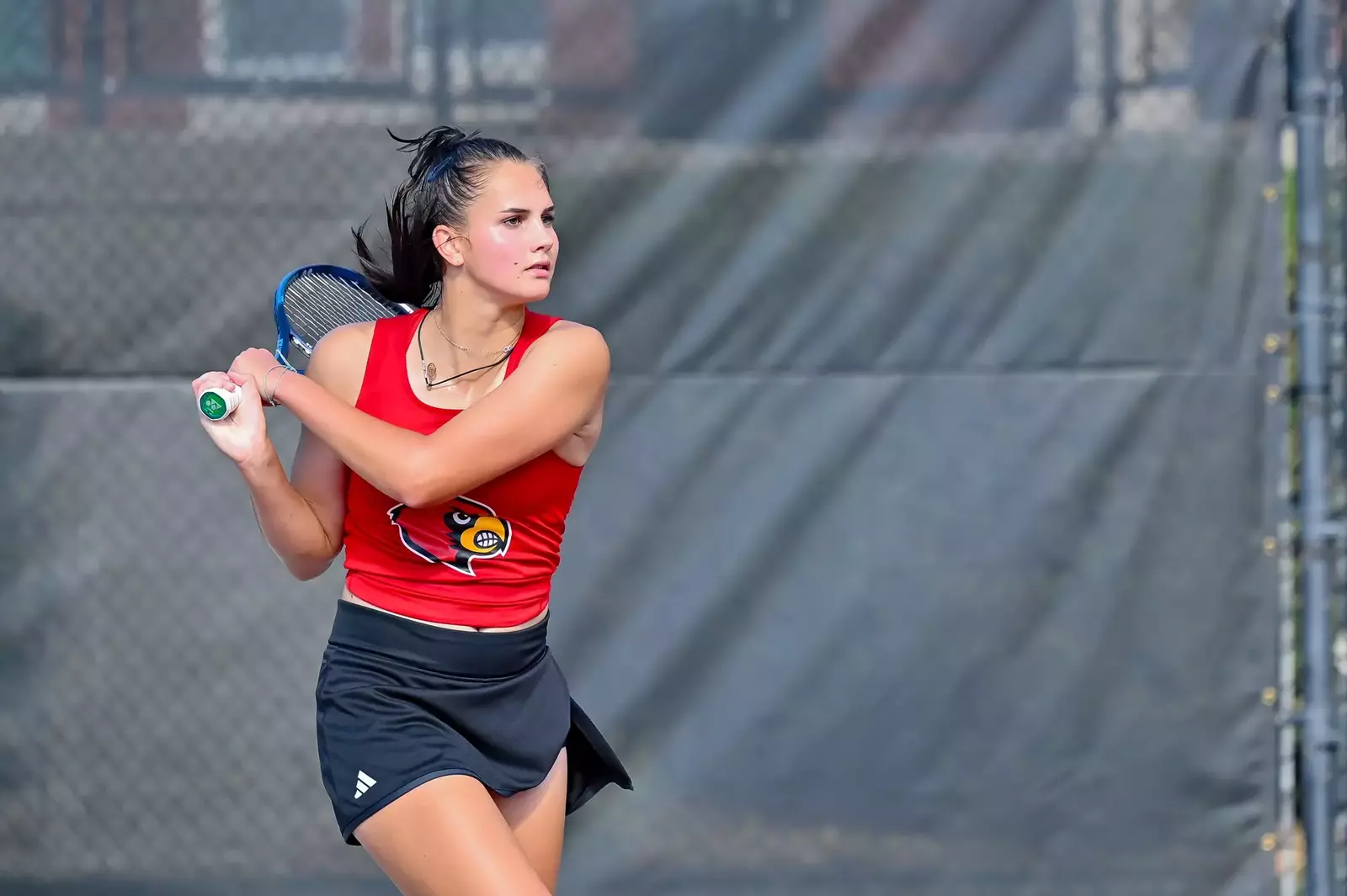 Cardinal Women's Tennis Goes Undefeated on Day 1 at Martha Thorn Pink ...