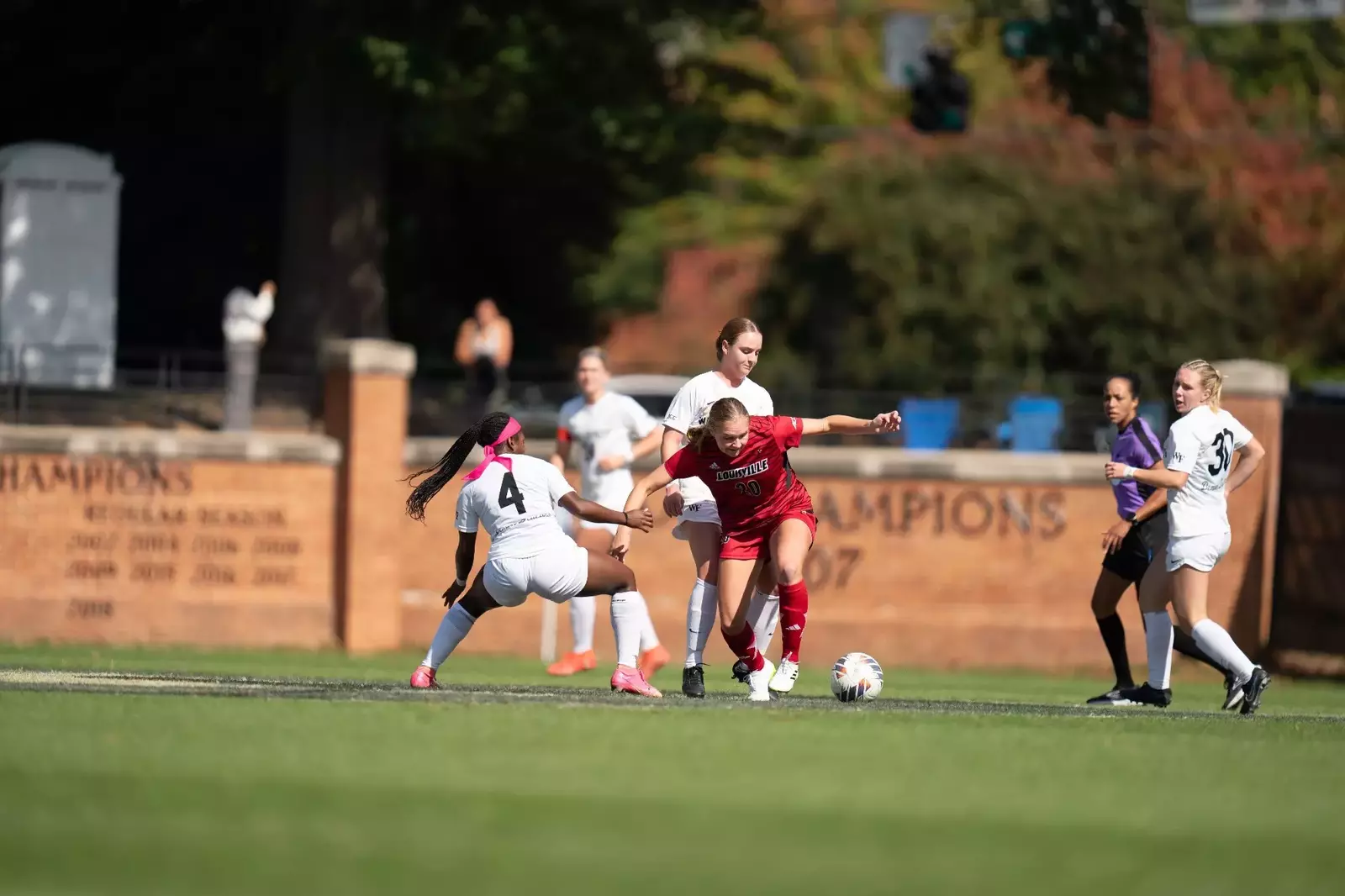 Cardinals Drop Road Contest to Wake Forest, 1-0 - University of ...