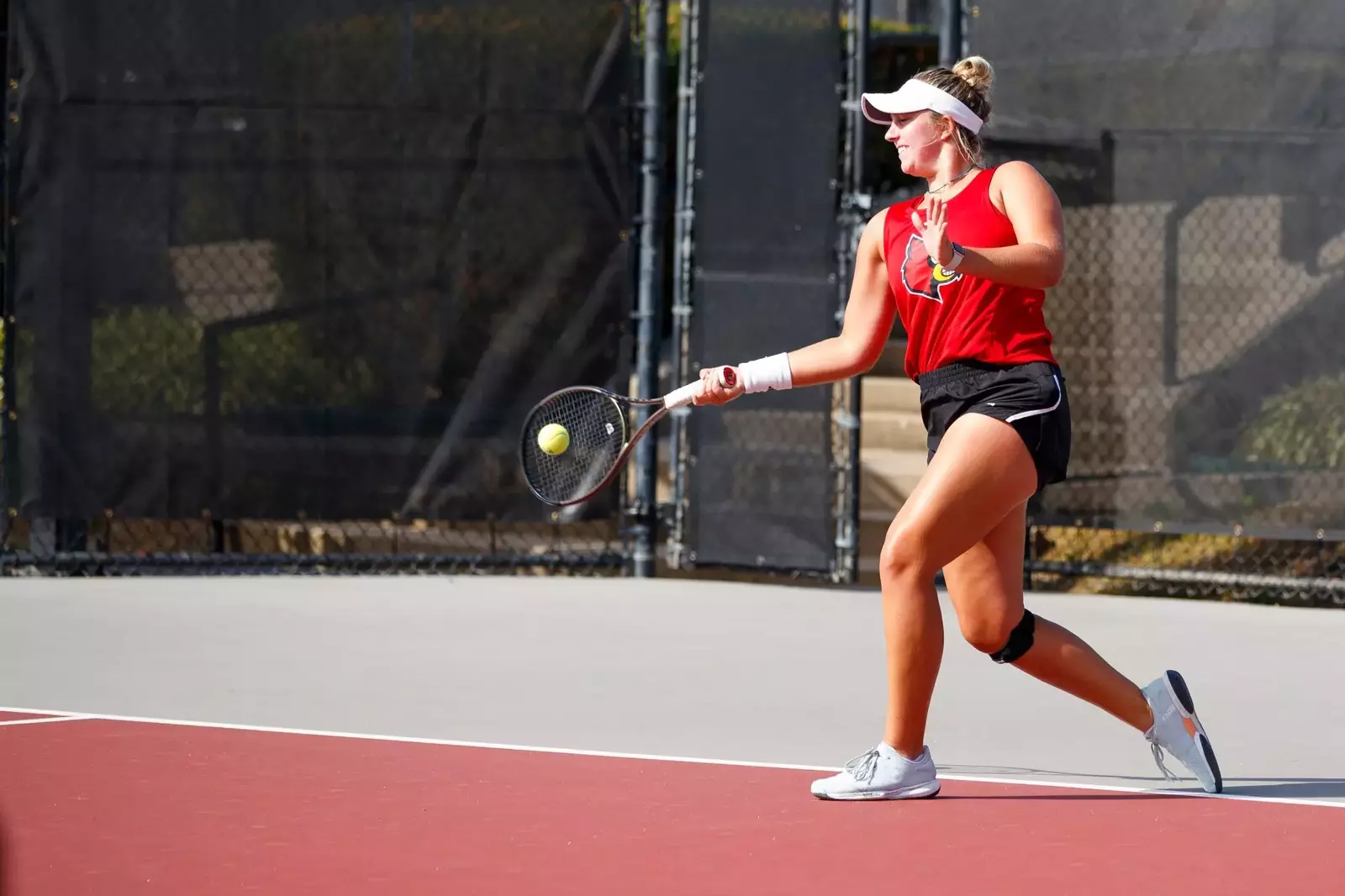 Cardinals Advancing in Doubles at the Jon Cade Invitational ...