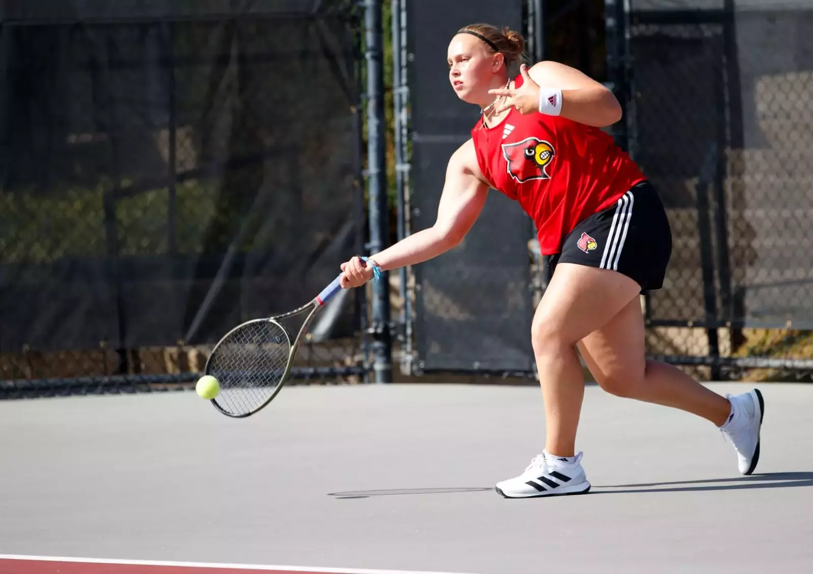 Cardinals Wrap Up Fall Season at Jon Cade - University of Louisville ...