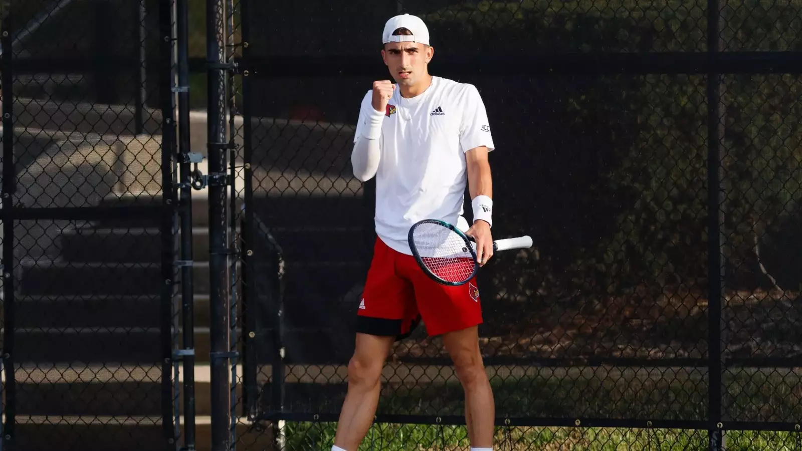 Donnet Advances to Round of 32 at All-Americans - University of ...