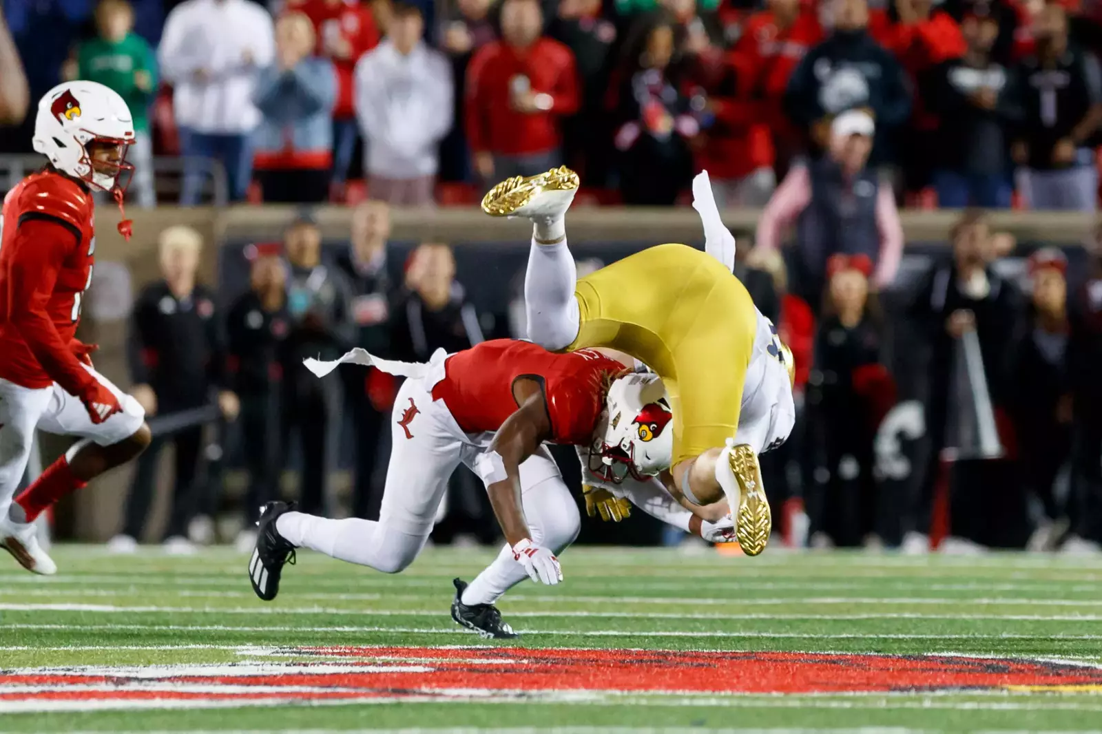 Riley Selected to the Thorpe Award Watch List - University of ...