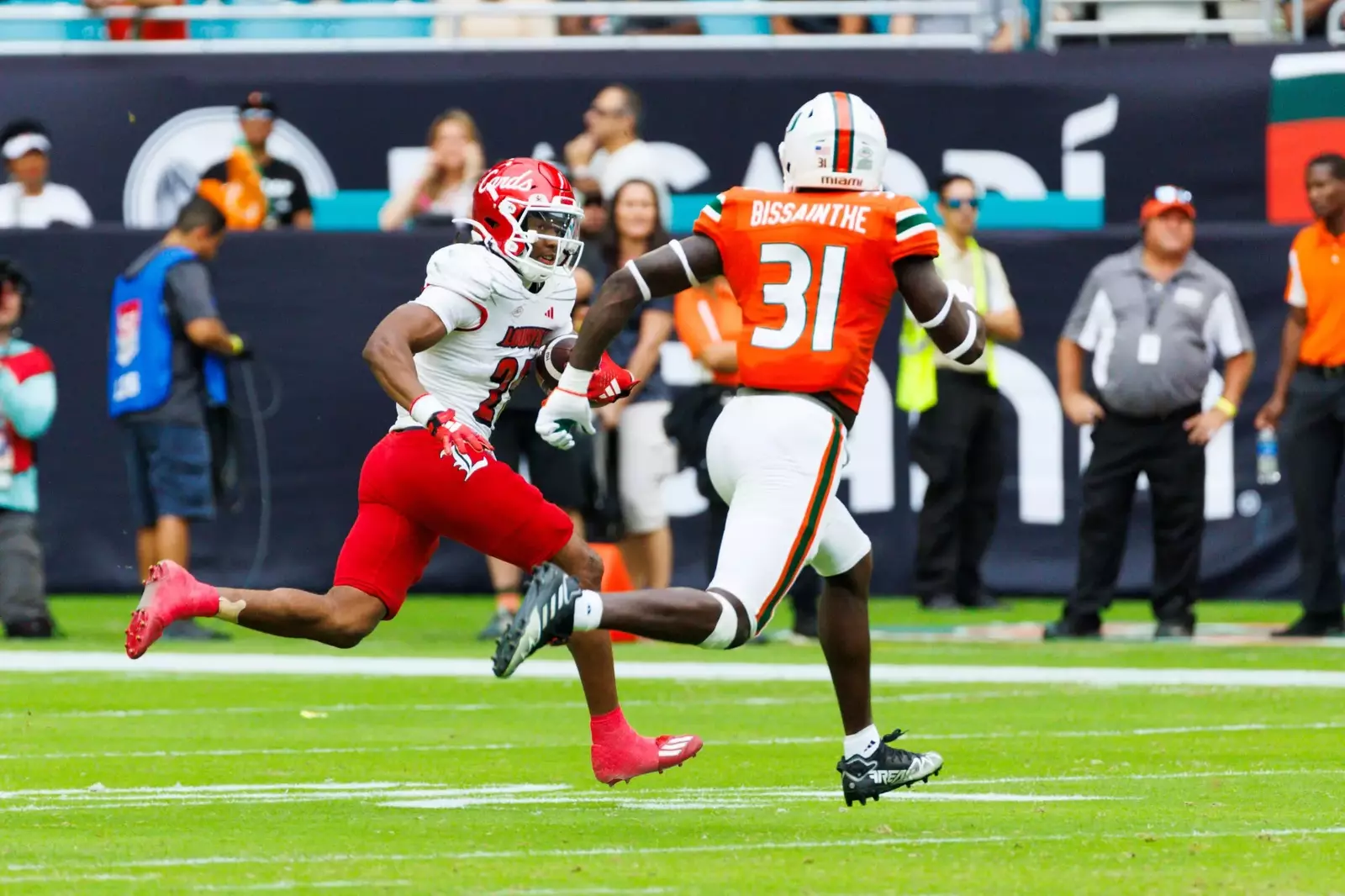 Jordan Becomes the Fourth Player to be Drafted in the 2024 NFL Draft ...