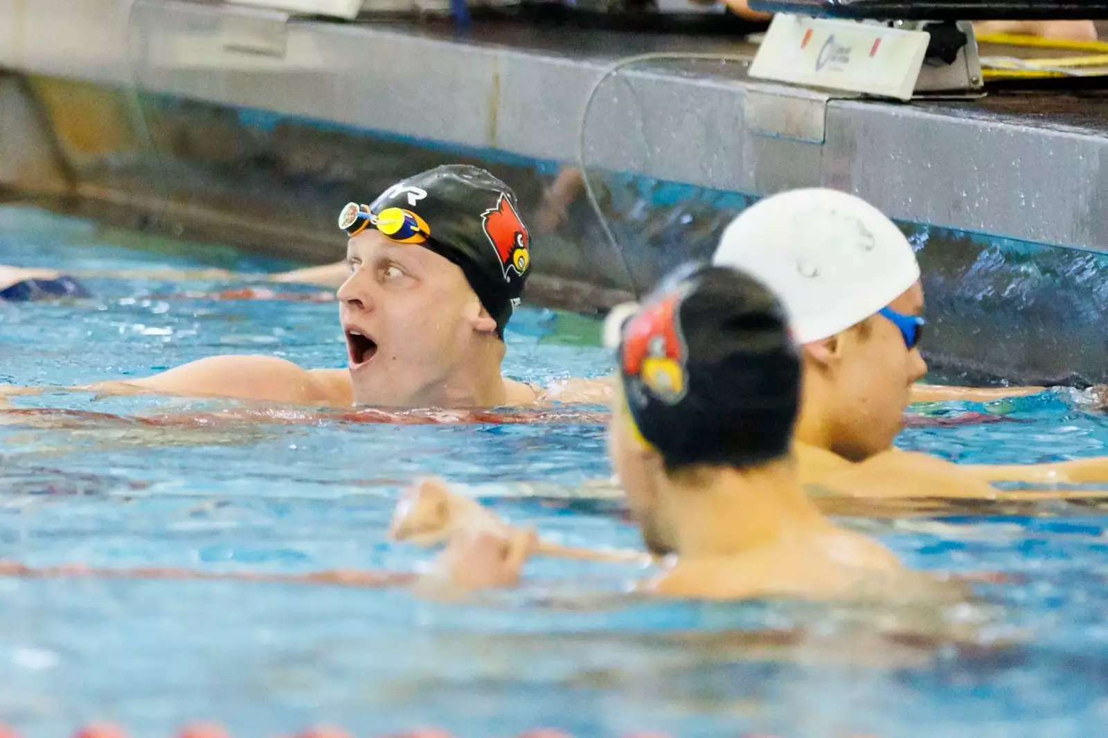 Cardinals Complete Prelims on Day 3 at the Ohio State Fall Invitational ...