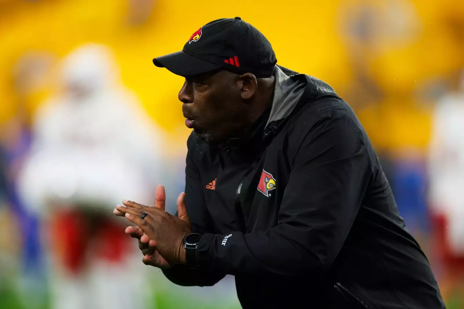 English Named a Semifinalist for the Broyles Award - University of ...