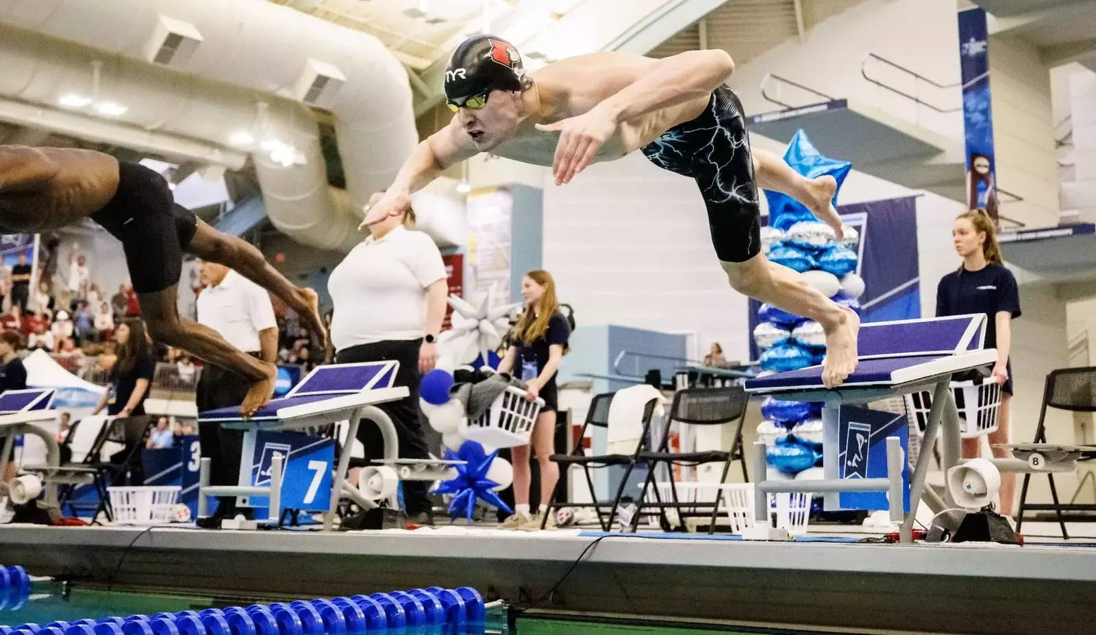 Petrashov Heads to Finals in 200 Breaststroke - University of Louisville Athletic