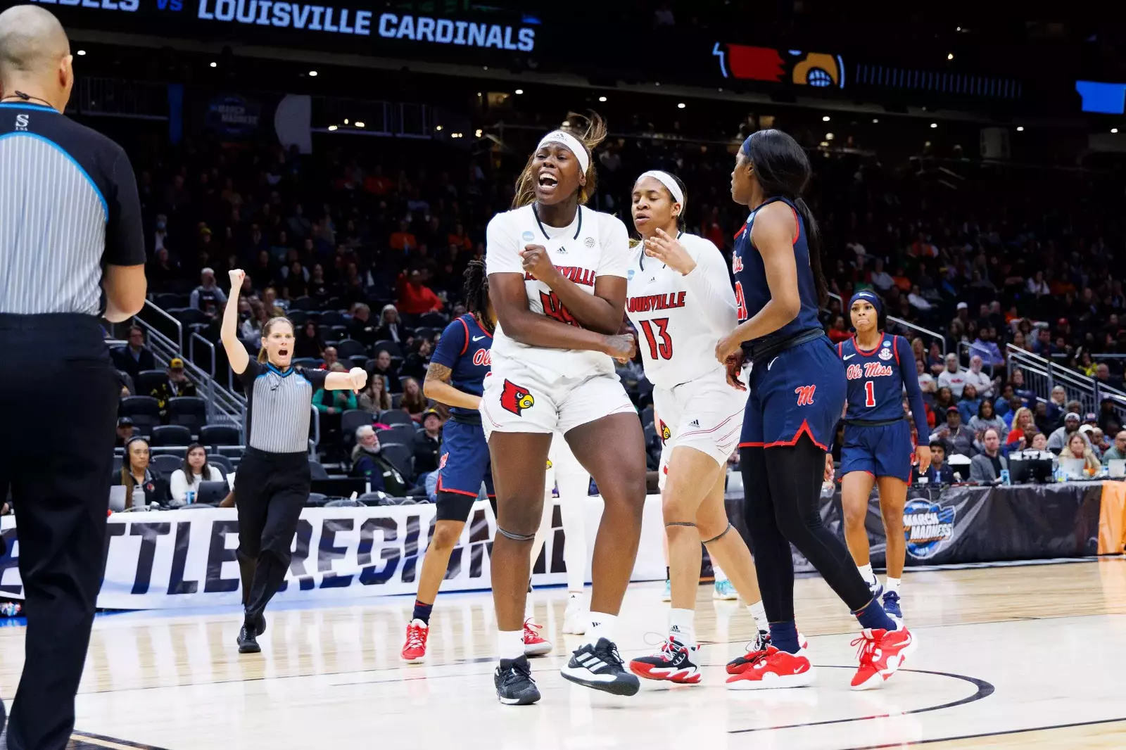 Olivia Cochran Named to 2024 Katrina McClain Award Watch List ...