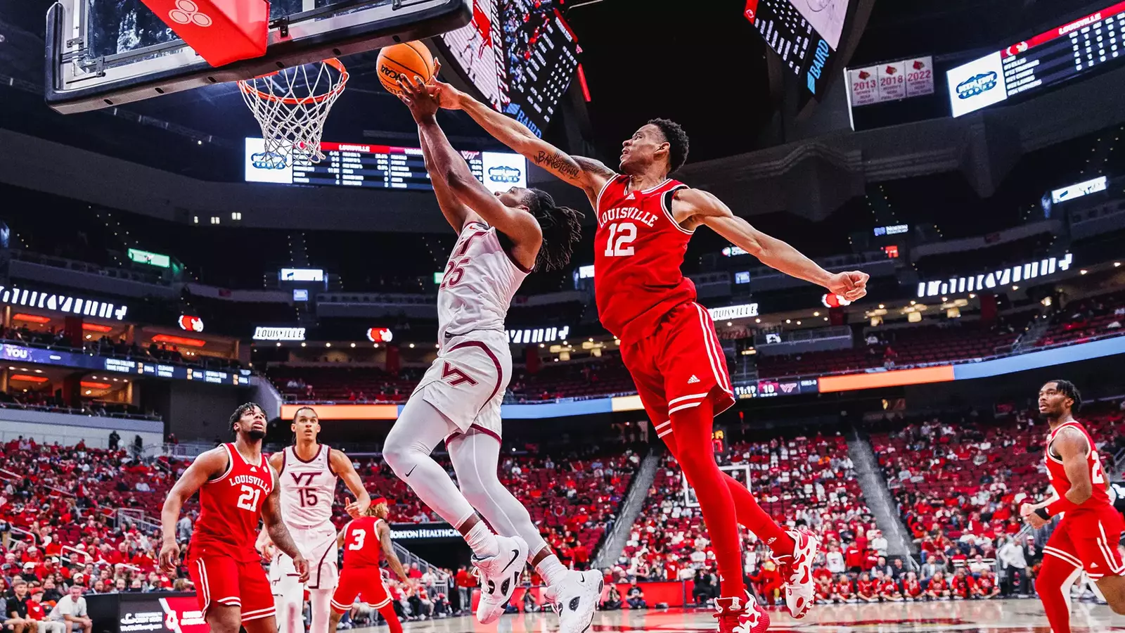 Cardinals Conclude Regular Season at Top-15 Virginia - University of ...