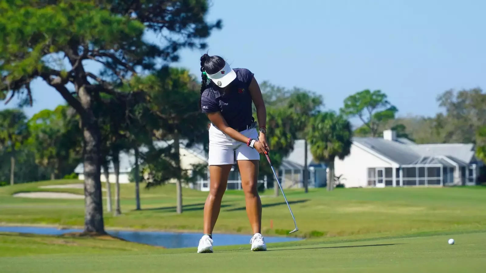 Cardinals Finish Eighth at The Ally - University of Louisville Athletic