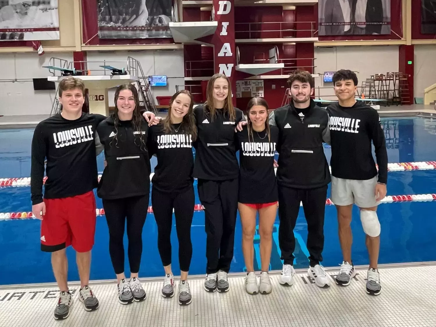 Cardinal Divers Set for NCAA Zone C Qualifier - University of ...