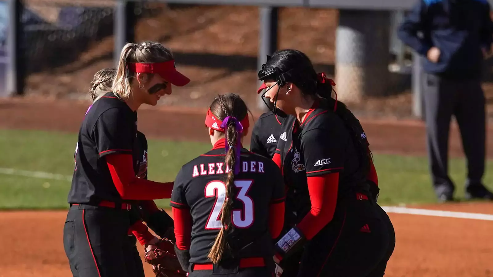 Cards Drop Midweek Game at Indiana - University of Louisville Athletic