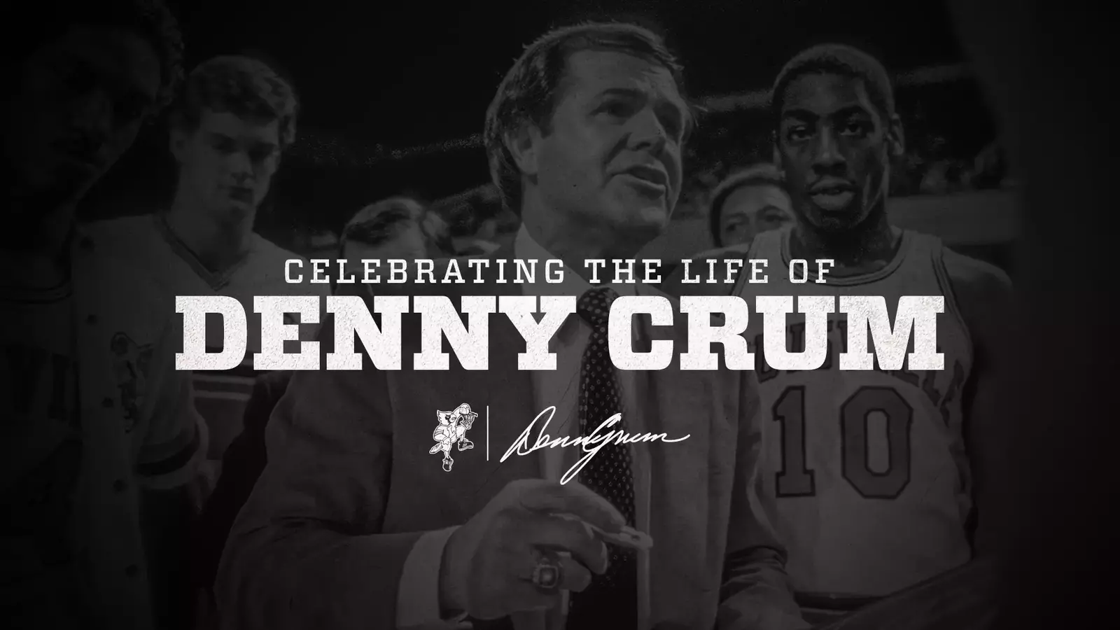 WATCH LIVE: Denny Crum Celebration of Life - University of Louisville ...