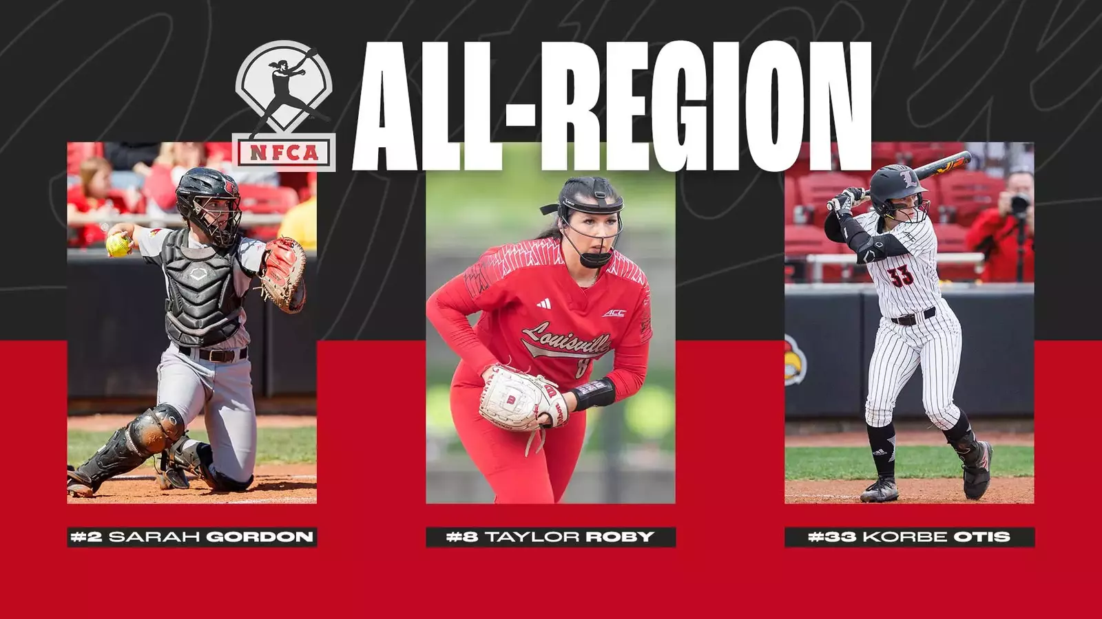 Cards Place Three on NFCA All-Southeast Region Teams - University of ...
