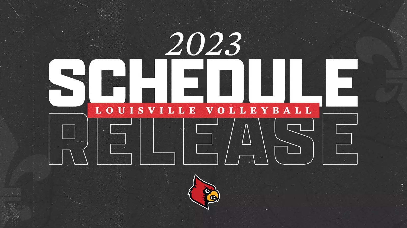 Volleyball Releases Complete 2023 Schedule - University of Louisville Athletic