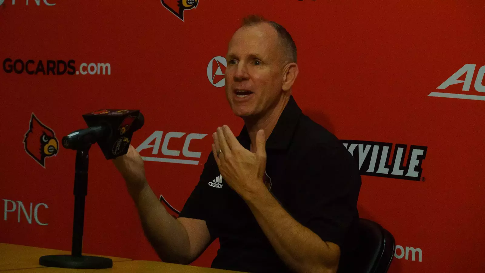 Franklin Officially Introduced as Director of Track & Field and Cross ...