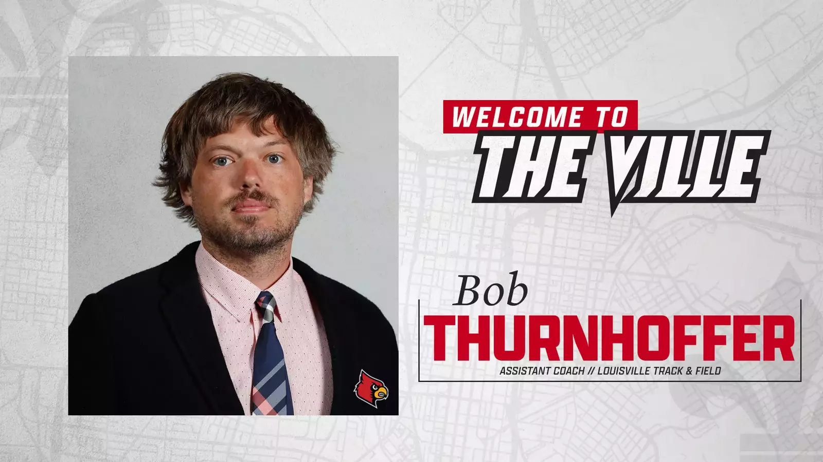 Bob Thurnhoffer Named to Track & Field Coaching Staff - University of ...