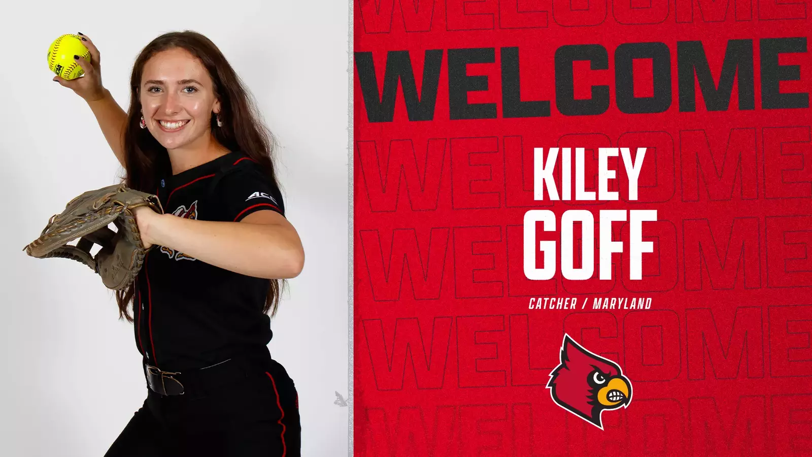Cardinals Add Kiley Goff to Roster - University of Louisville Athletic