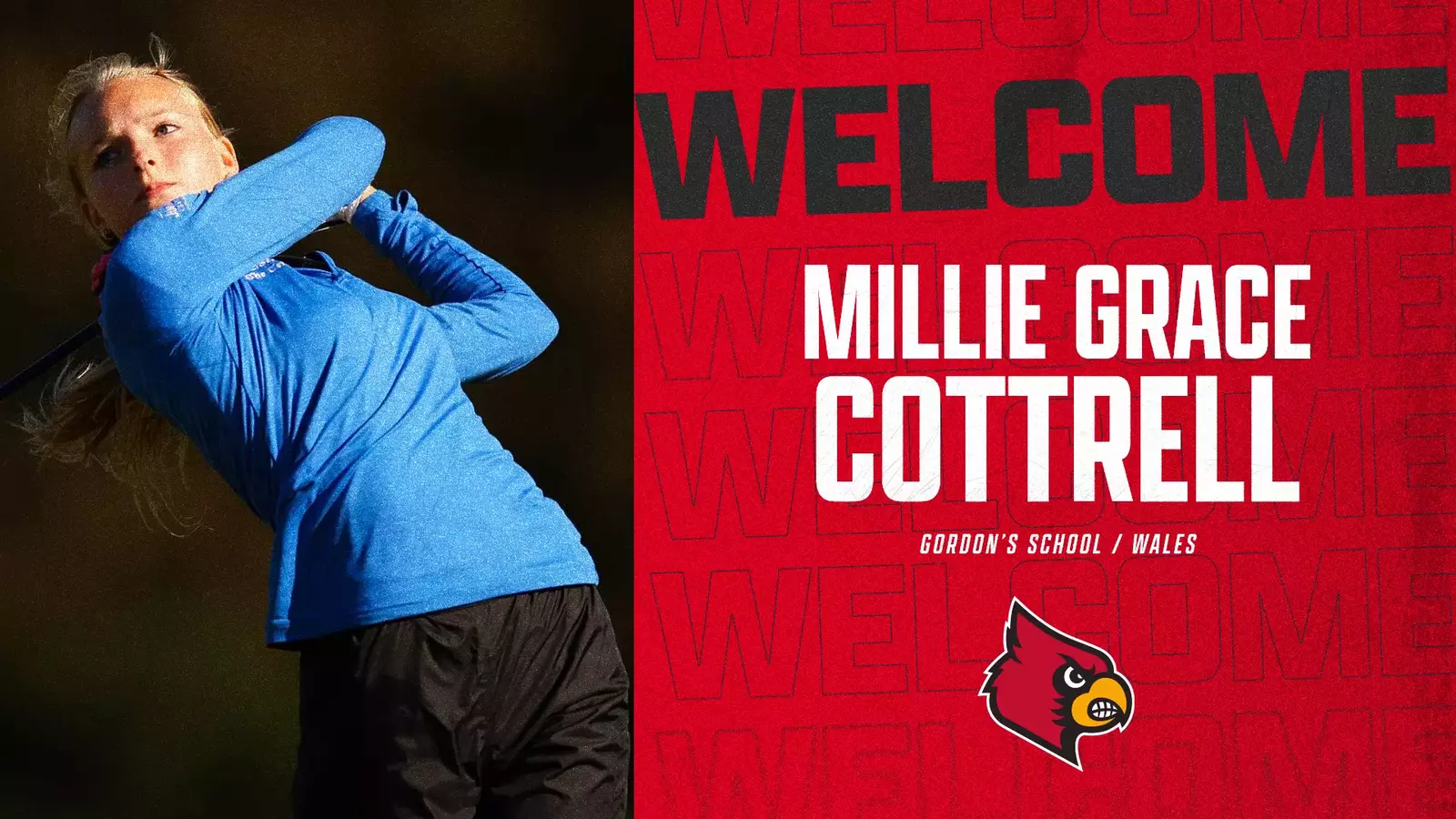 Women's Golf Adds Millie Cottrell to Roster - University of Louisville ...