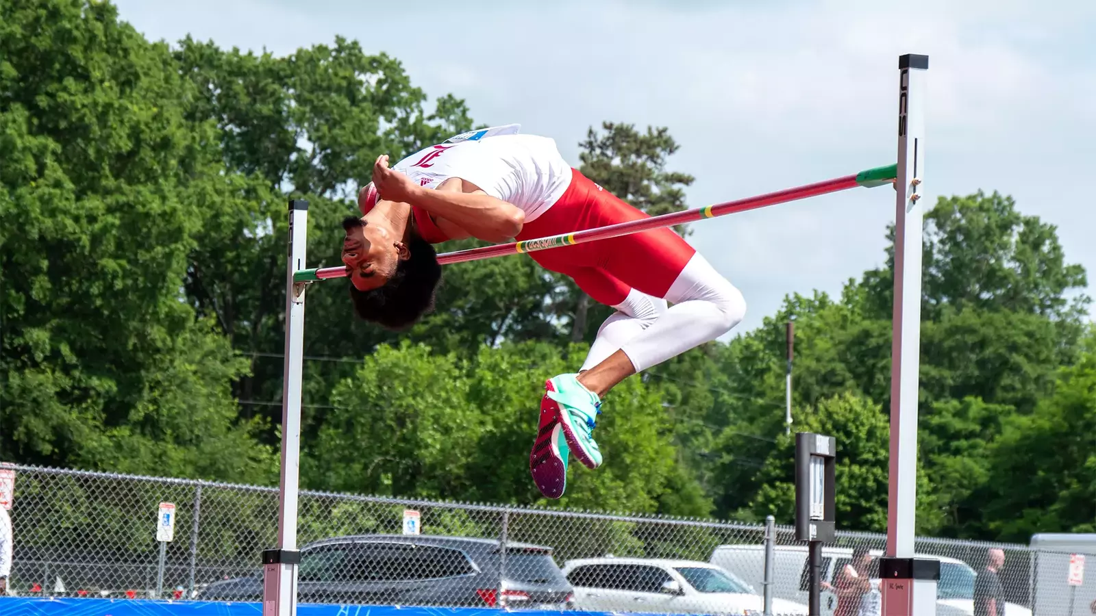 Stephens Takes Second in High Jump at PanAm U20 Championships ...