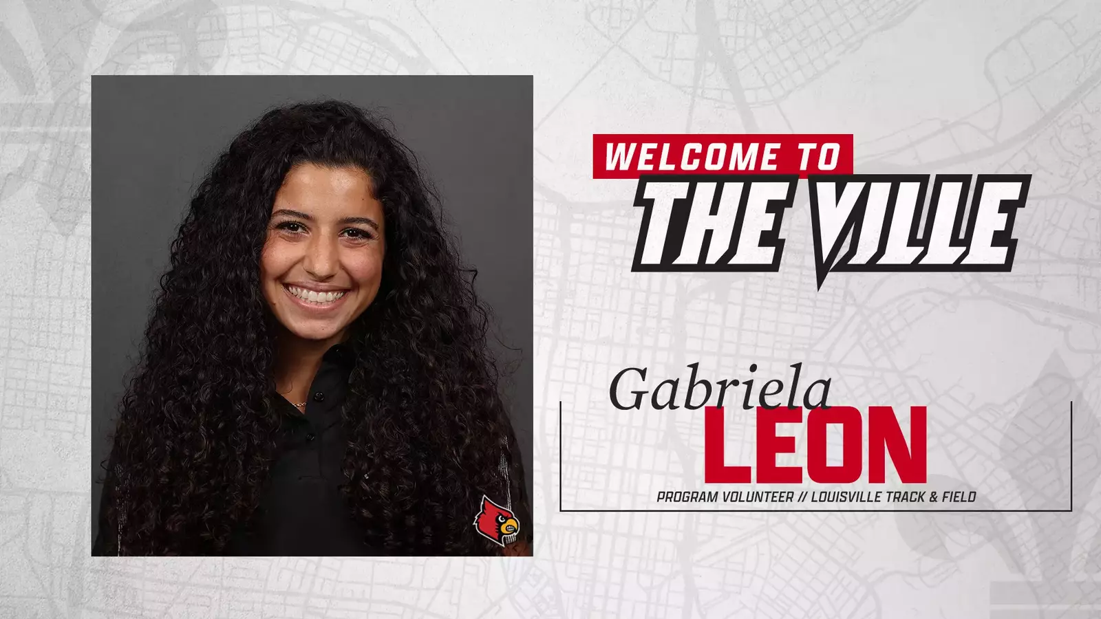 Gabriela Leon Returns to Louisville Track & Field as Program Volunteer ...