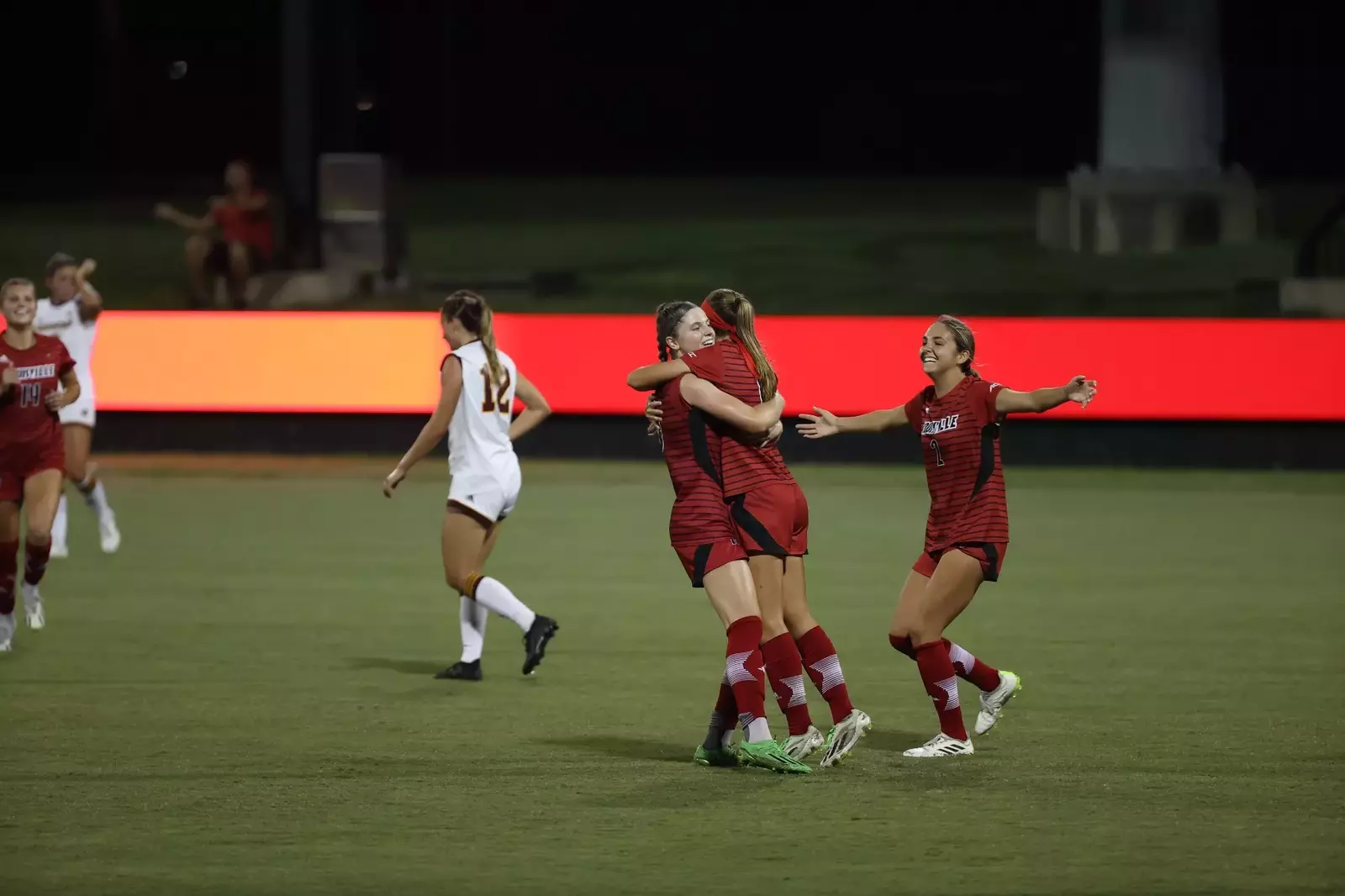 Cochran’s Brace Leads Cards over Chippewas, 3-0 - University of ...