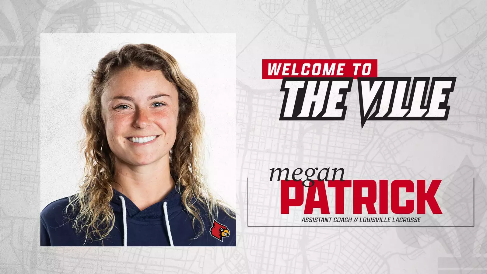Lacrosse Names Megan Patrick as Assistant Coach - University of ...