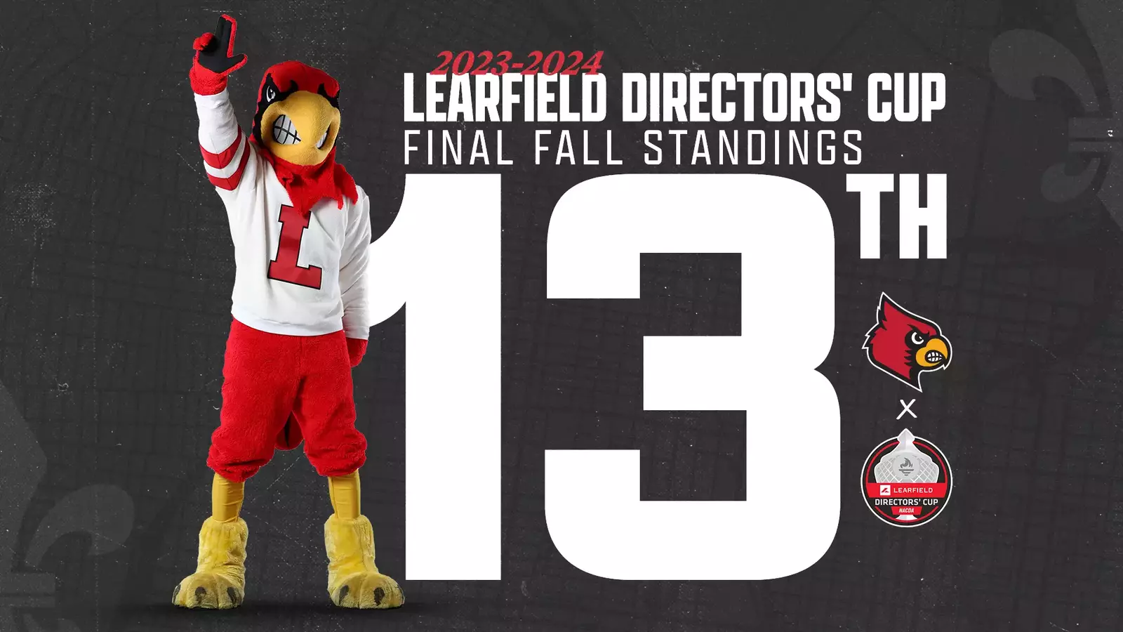 Cards Finish the Fall in 13th Place in the Learfield Cup Standings ...