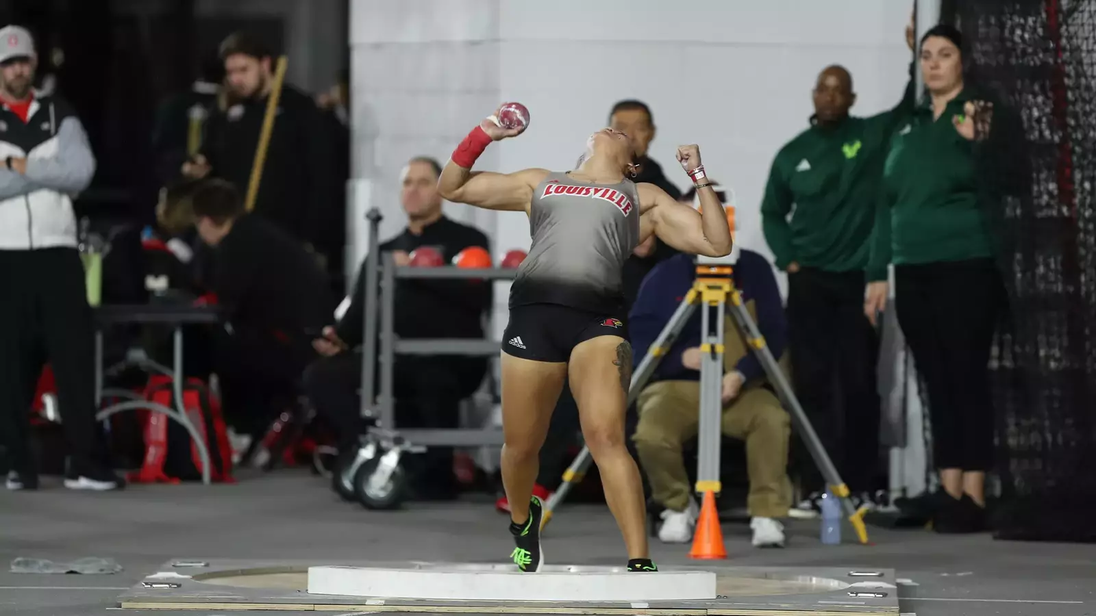 Louisville Closes Out PNC Lenny Lyles Invitational - University of ...