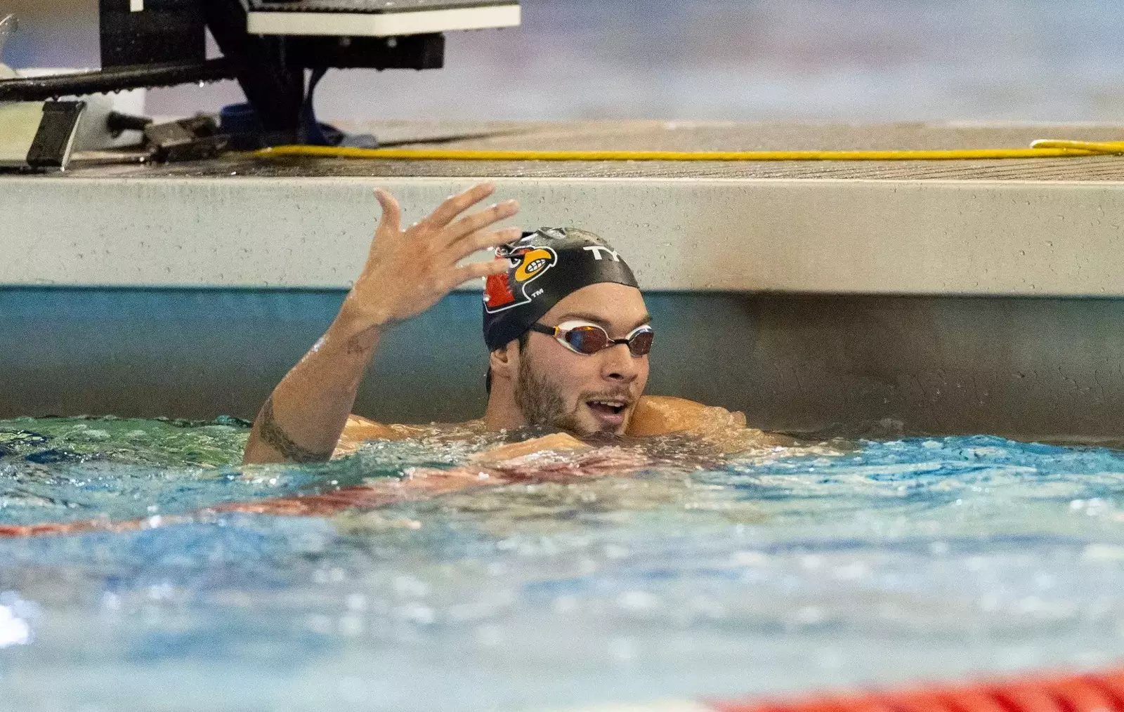 No. 9/7 Swimming and Diving Complete Day 2 Finals at Ohio State Invite ...