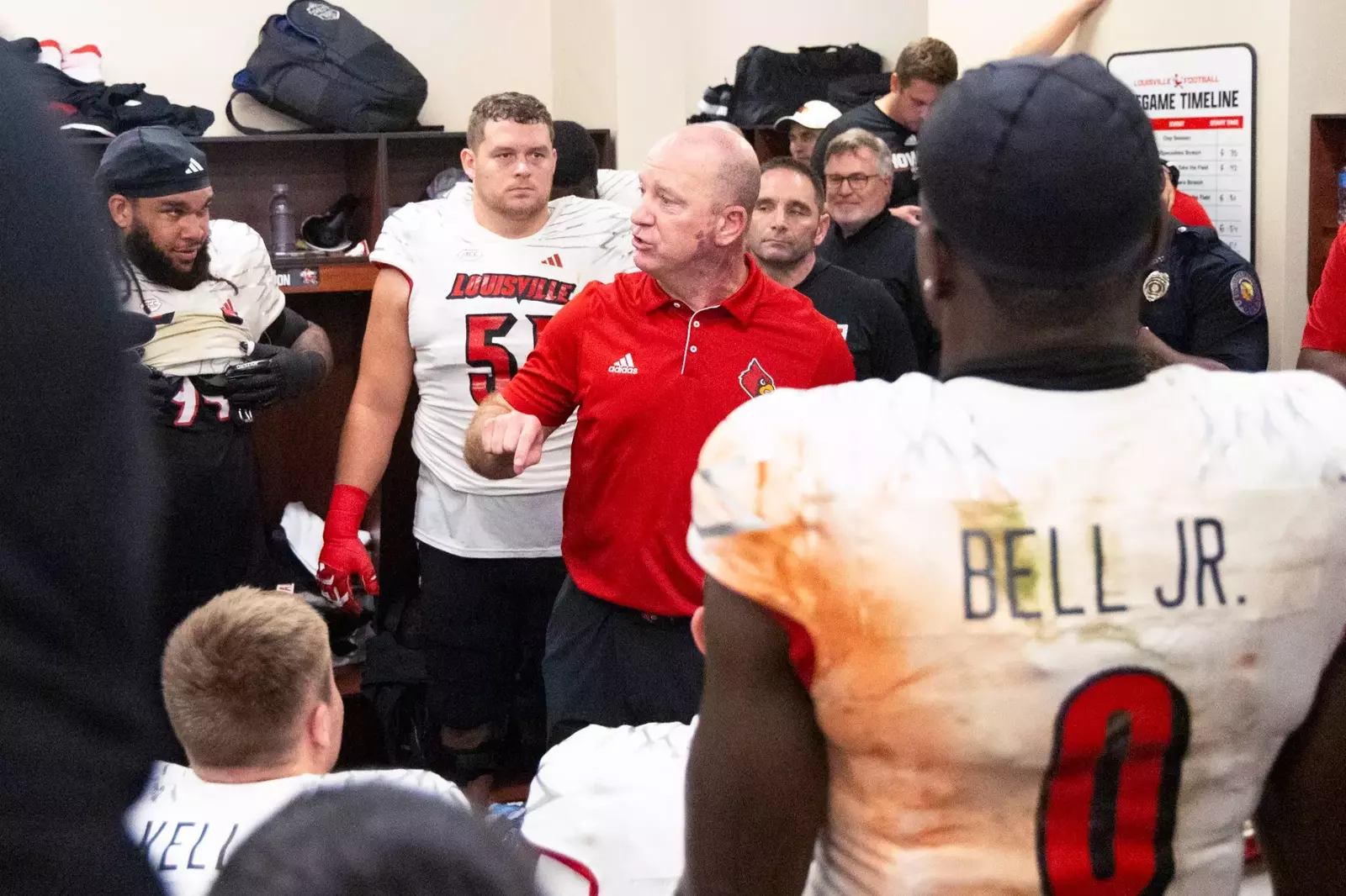 Pounders Added to the Louisville Football Signing Class - University of ...