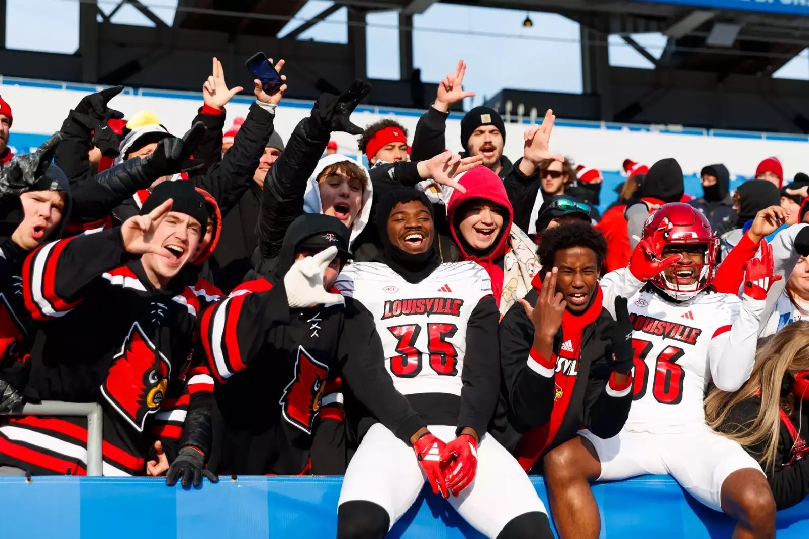 Cards to Open the 2025 Football Season at Home versus Eastern Kentucky ...