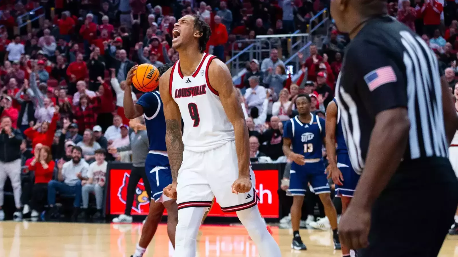 Cards Earn Gritty Victory Over UTEP - University of Louisville Athletic