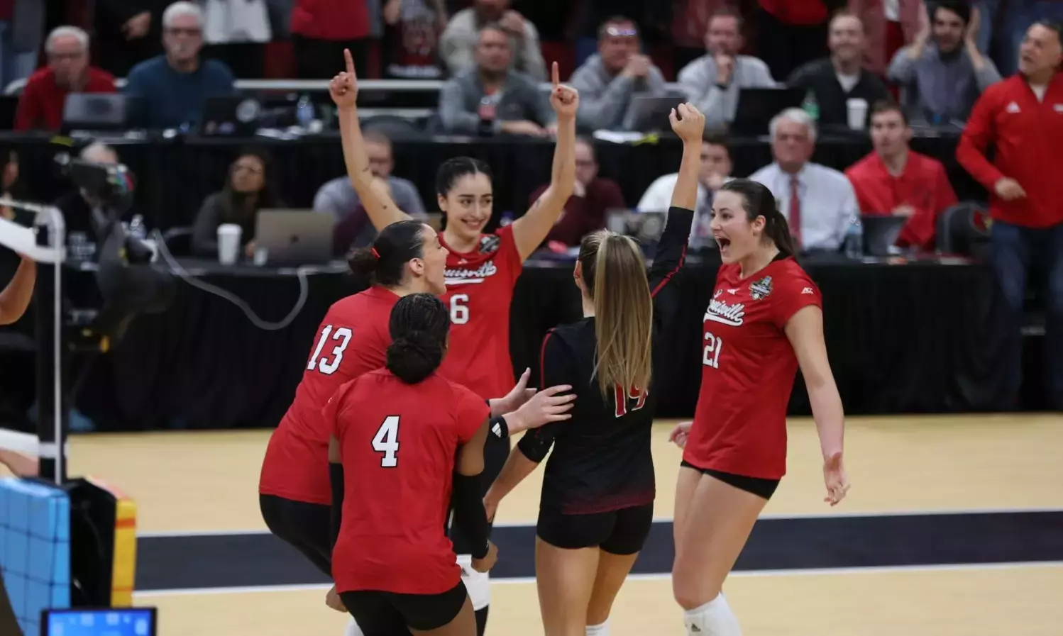 Cards Fall to Penn State in Historic NCAA Championship Final ...
