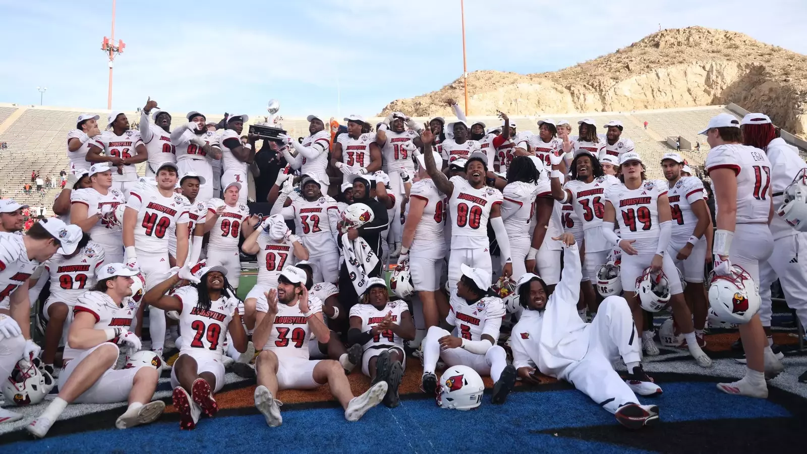 Cardinals Cap Season with Victory in Tony the Tiger Sun Bowl ...