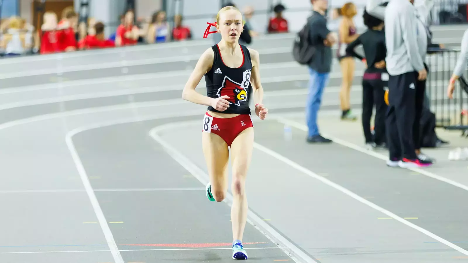 Distance Runners Set to Open Indoor Season at Sharon Colyear-Danville ...