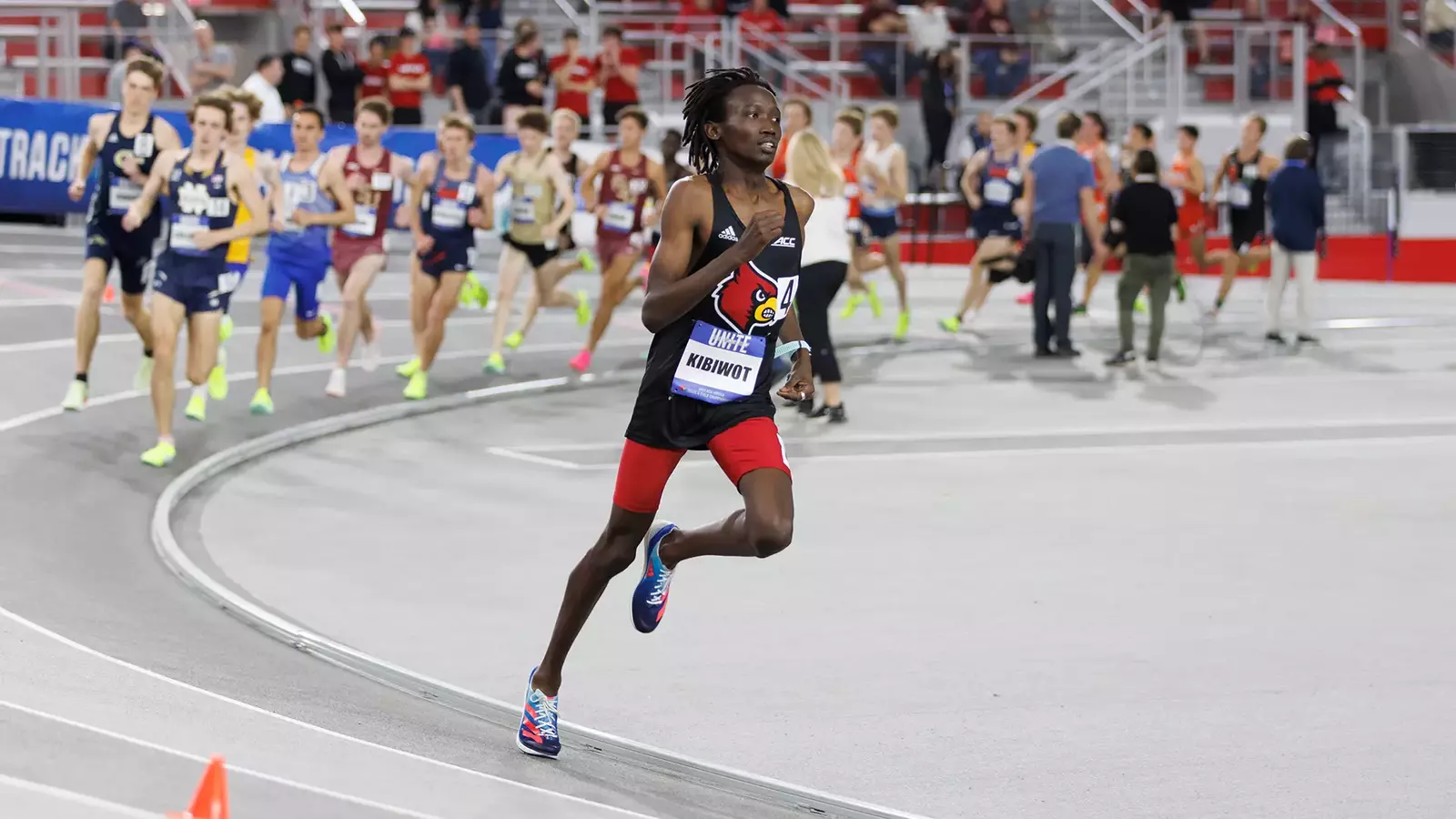 Kibiwot Blazes to 5000m School Record to Cap Boston Split - University ...