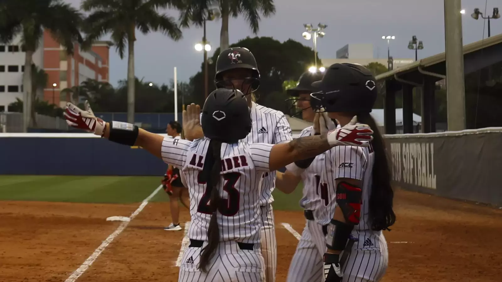 Cards Power Past FIU 11-2 for Sixth Straight Win - University of ...