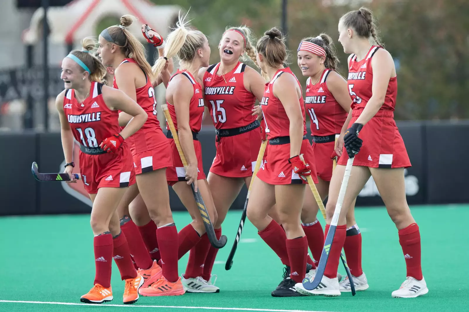 Cards Lead All Division I Field Hockey Programs with 22 NFHCA Academic ...